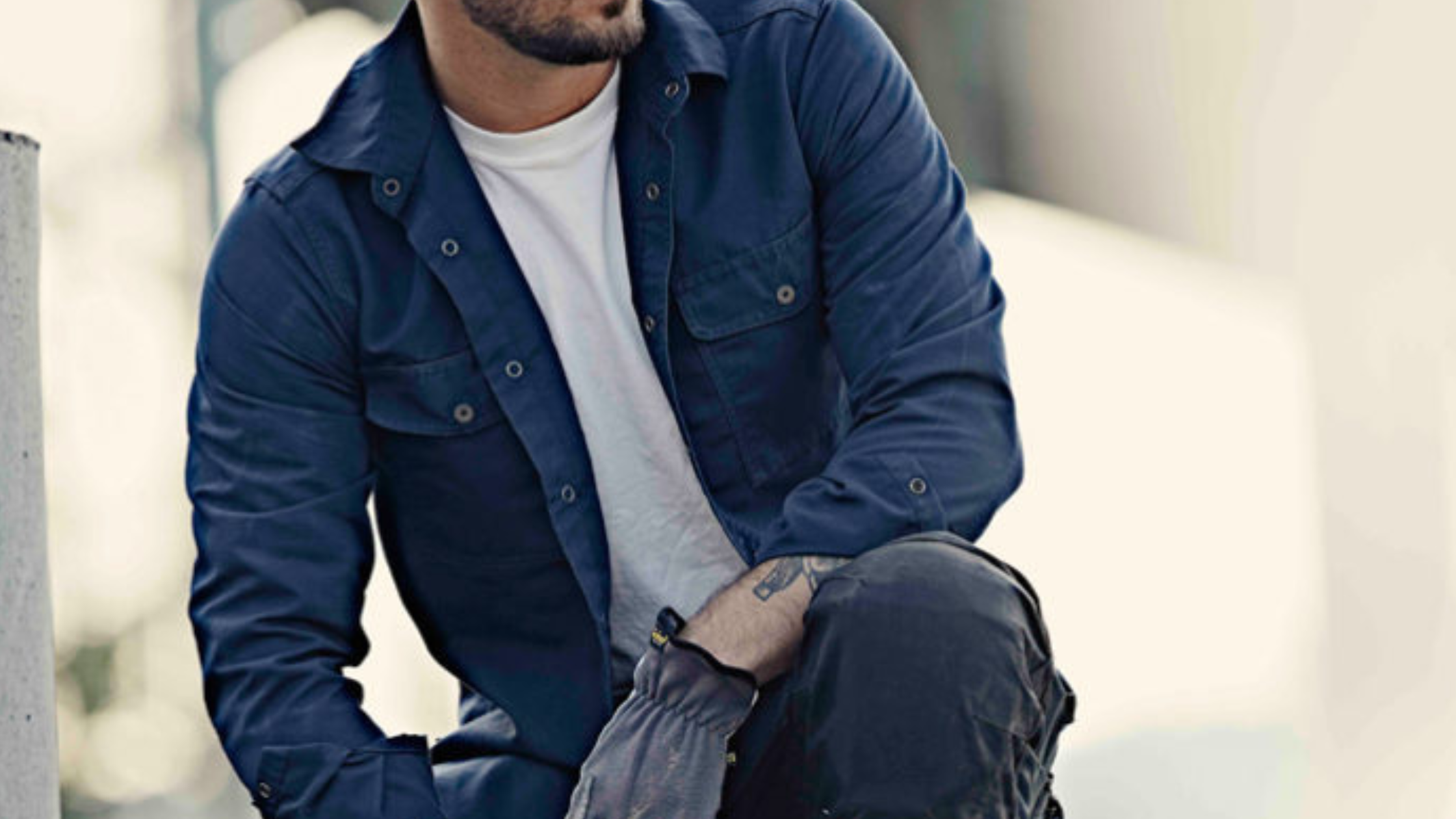 Heavy-Duty Work Shirts That Don’t Feel Like Armour – Tradeworx Online