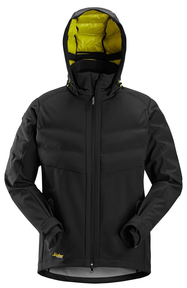 1950 Snickers Windproof Quilted Jacket Black – Tradeworx Online